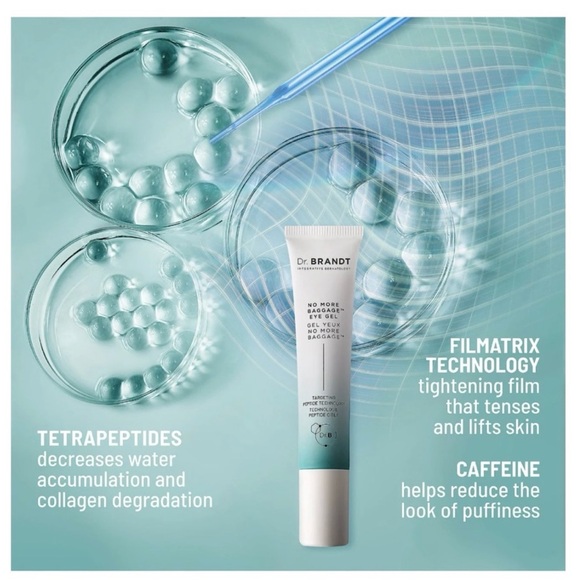 Dr. Brandt | Skincare | Dr Brandt Skincareno More Baggage Tm Eye Gel ...